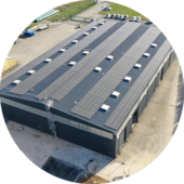 Installation Photovoltaïque Industriel | Groupe Roy Énergie | Expert photovoltaïque