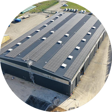 Installation Photovoltaïque Exploitant agricole | Groupe Roy Énergie | Expert photovoltaïque