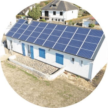 Installation Photovoltaïque Industriel | Groupe Roy Énergie | Expert photovoltaïque