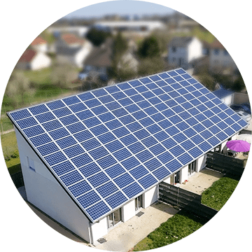 Installation Photovoltaïque Industriel | Groupe Roy Énergie | Expert photovoltaïque