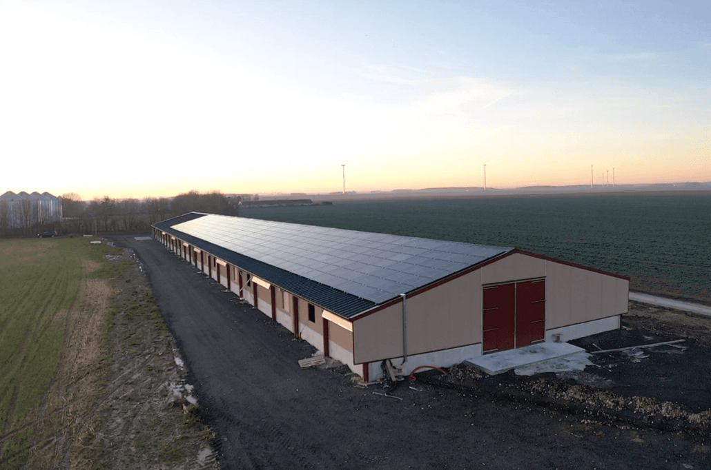 Installation Photovoltaïque Industriel | Groupe Roy Énergie | Expert photovoltaïque