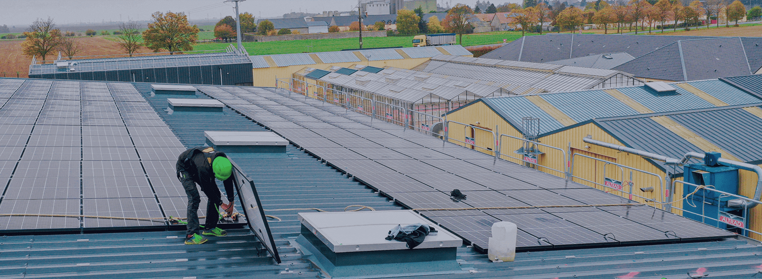 GROUPE ROY ÉNERGIE, expert photovoltaïque