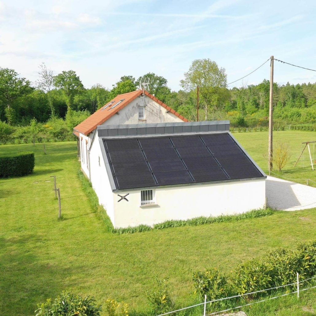 Installation Photovoltaïque pour Particulier | Groupe Roy Énergie | Expert photovoltaïque