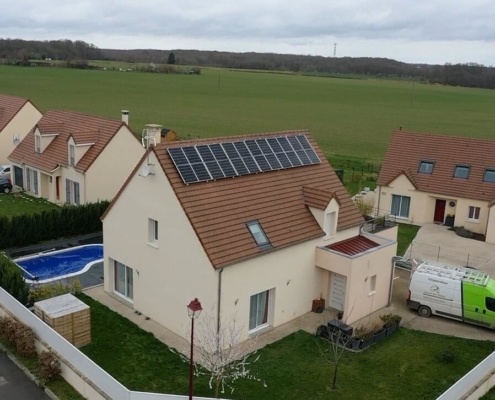 Installation Photovoltaïque pour Particulier | Groupe Roy Énergie | Expert photovoltaïque