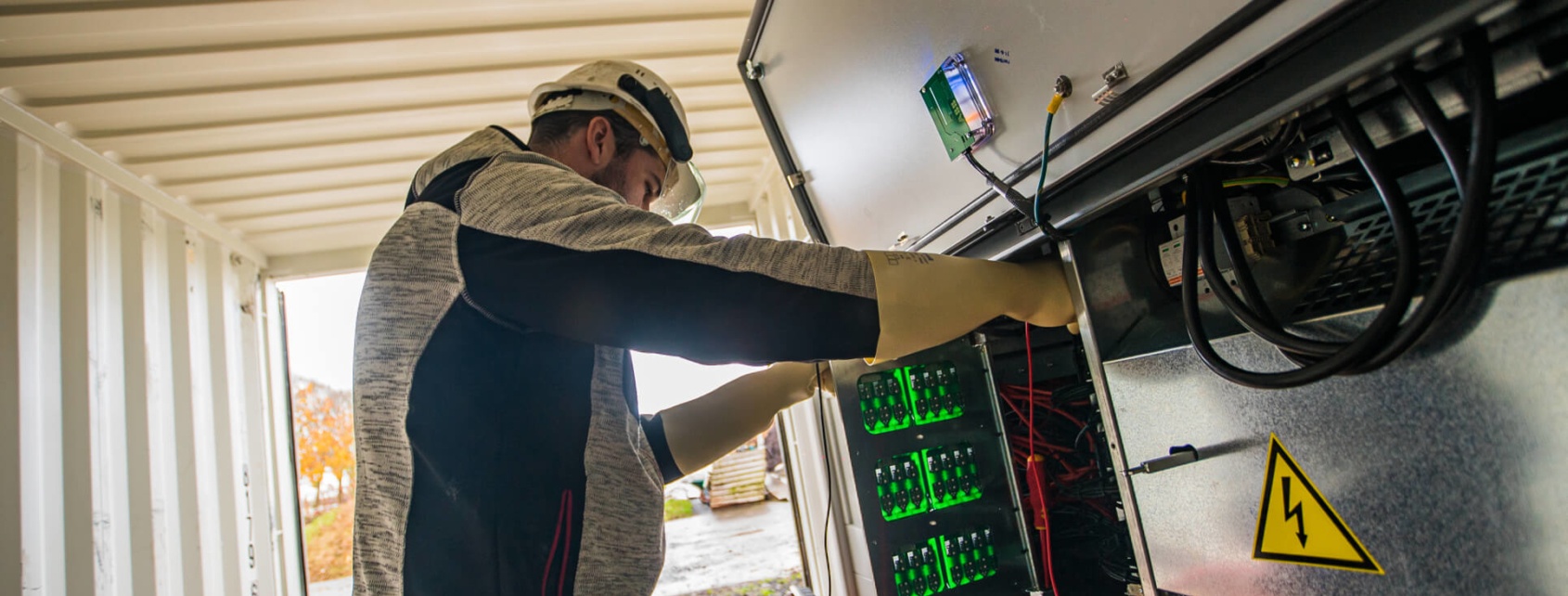 Maintenance de votre installation photovoltaïque | Groupe Roy Énergie | Expert photovoltaïque