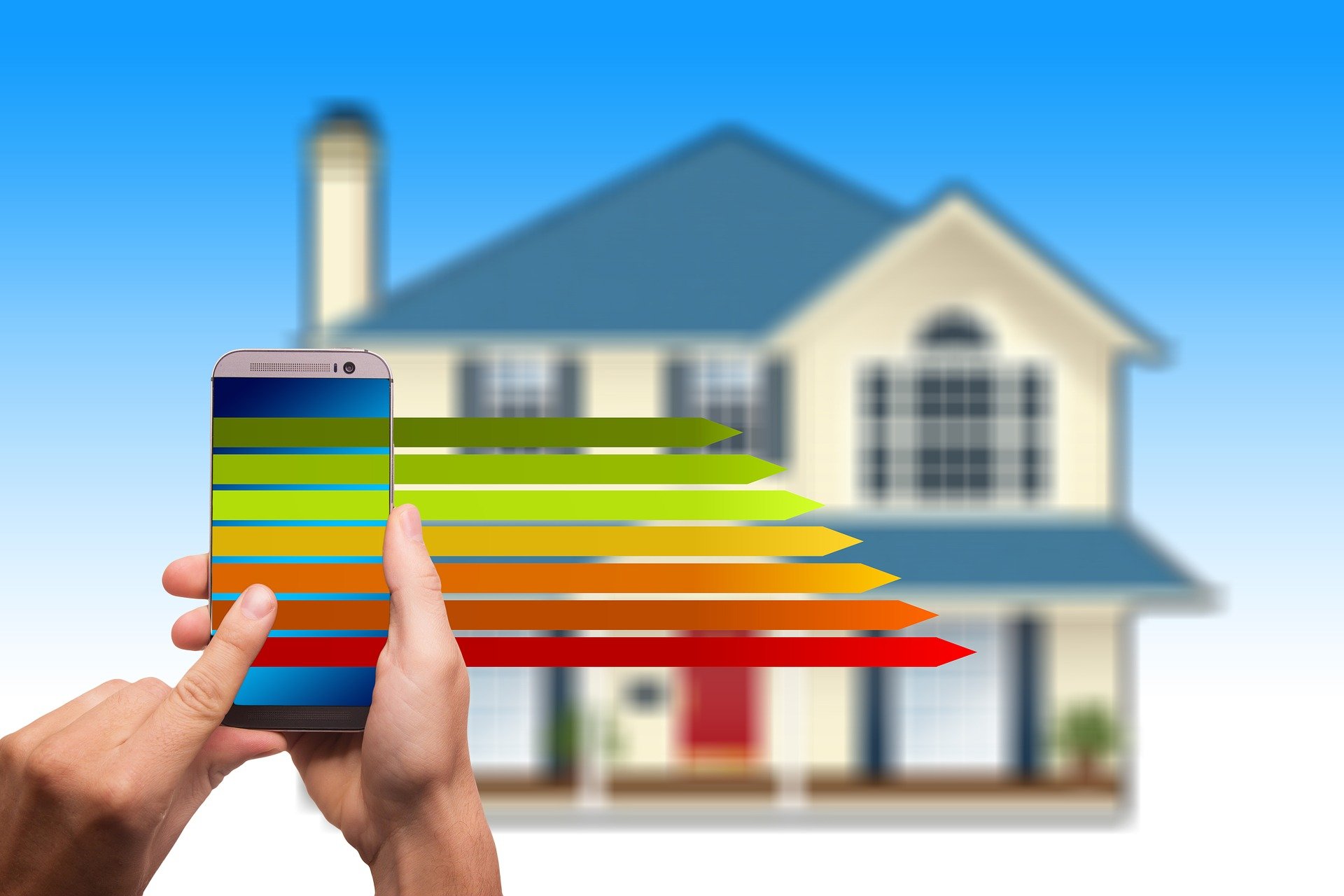 Bilan énergétique, le potentiel d'un logement | Groupe Roy Énergie