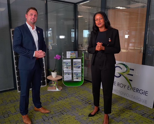 Les défis énergétiques – Keynote et session questions/réponses avec la ...