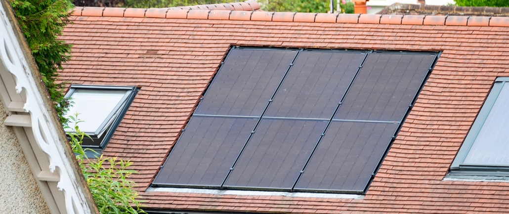 La maison solaire passive, l’avenir de l’habitation responsable | Groupe Roy Énergie