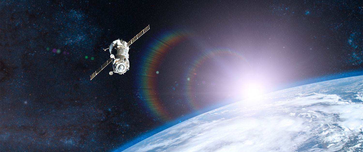 L'énergie solaire spatiale | Groupe Roy Énergie