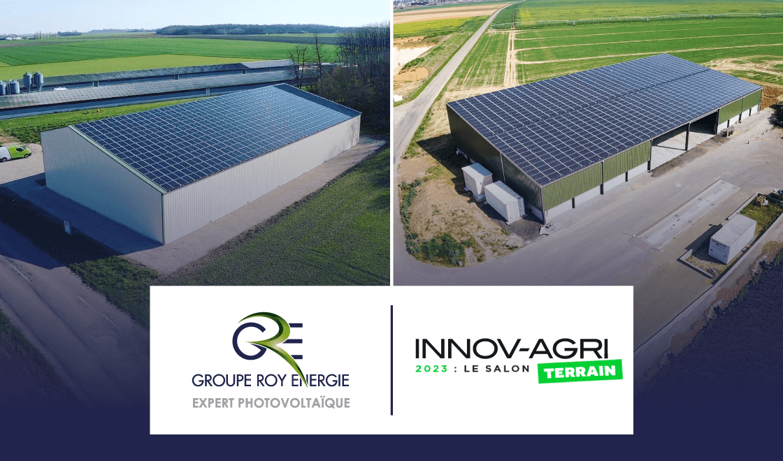 Autoconsommation photovoltaïque | Groupe Roy Énergie
