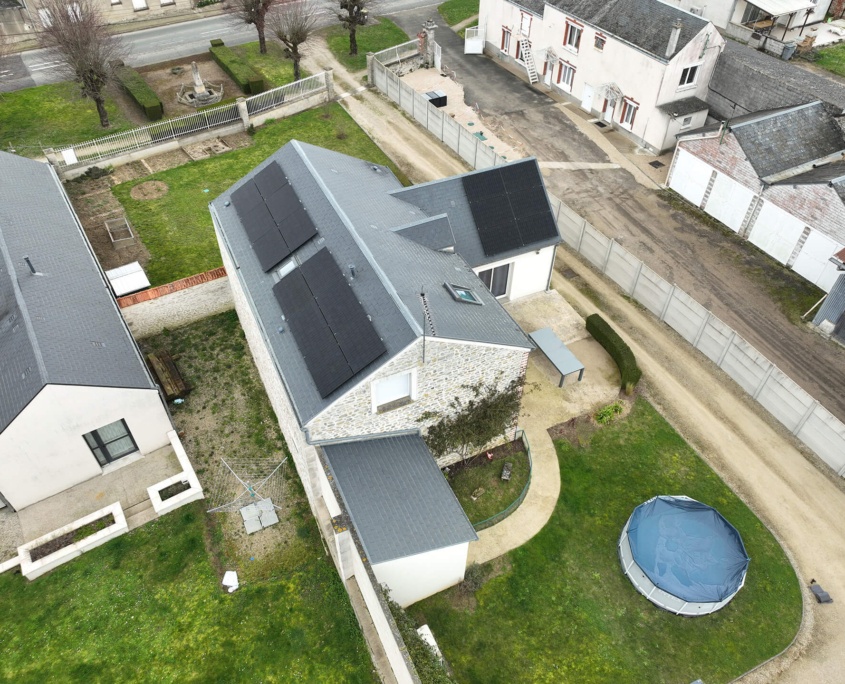 GROUPE ROY ÉNERGIE, expert photovoltaïque