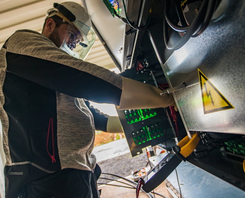 GROUPE ROY ÉNERGIE, expert photovoltaïque