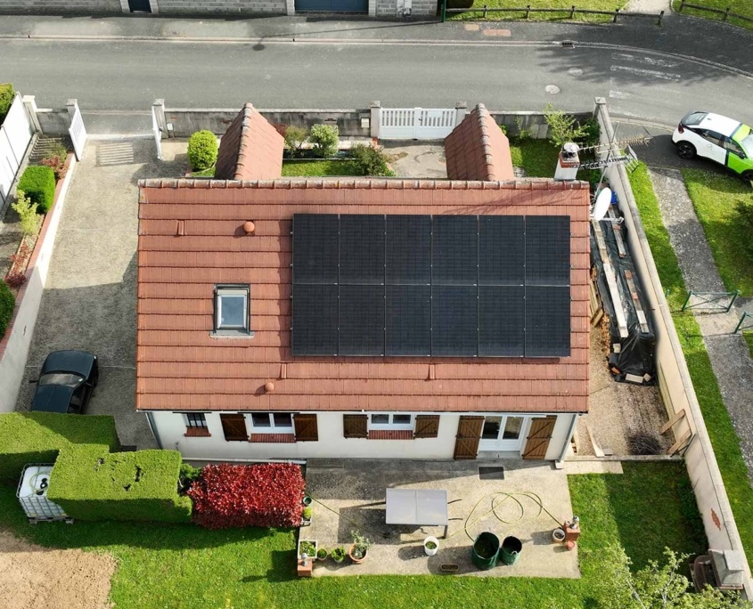 GROUPE ROY ÉNERGIE, expert photovoltaïque