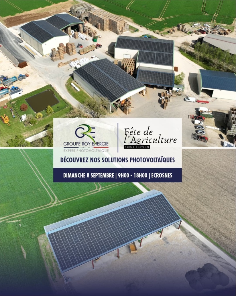 FAQ : Comment fonctionne un panneau solaire photovoltaïque ? | Groupe Roy Énergie