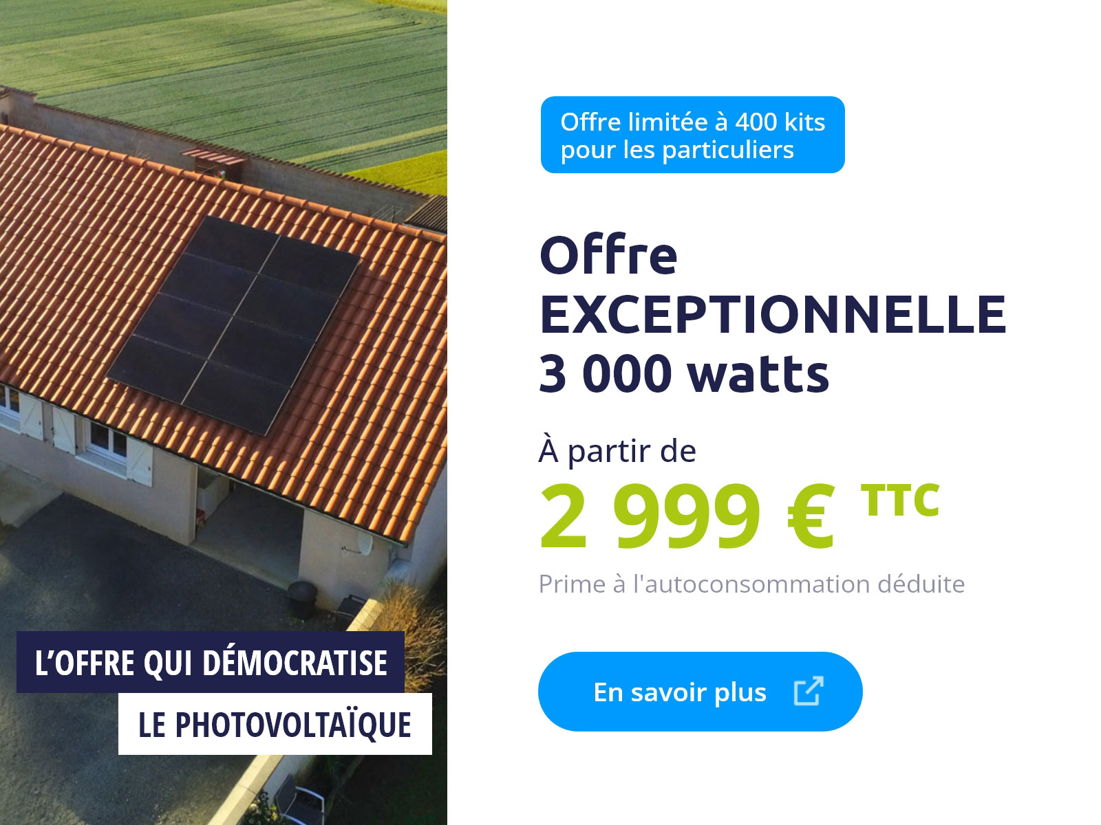 FAQ : Comment fonctionne un panneau solaire photovoltaïque ? | Groupe Roy Énergie